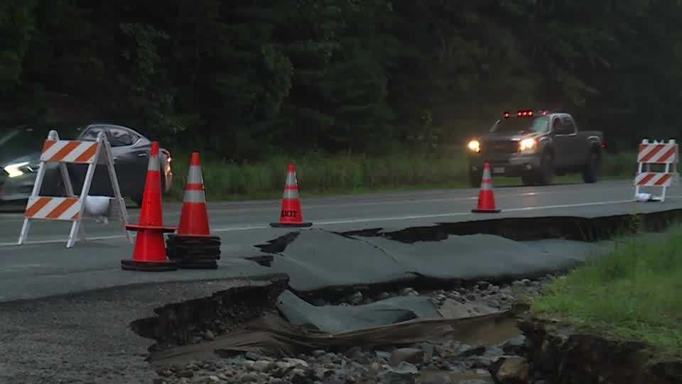 President Biden approves disaster declaration for June flooding