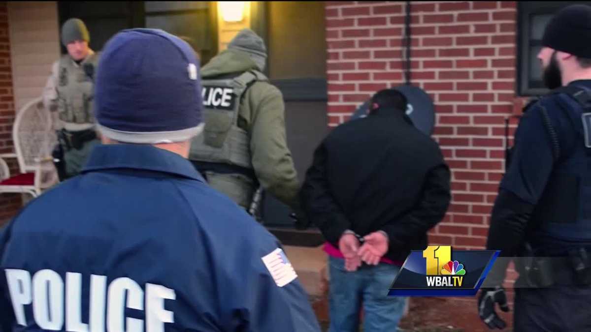 Video: ICE raids threaten to rip families apart, experts offer advice Video: ICE raids threaten to rip families apart, experts offer advice