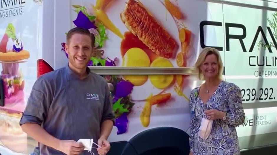 Local chef Brian Roland settles with Ferrari of Naples after dealership ...