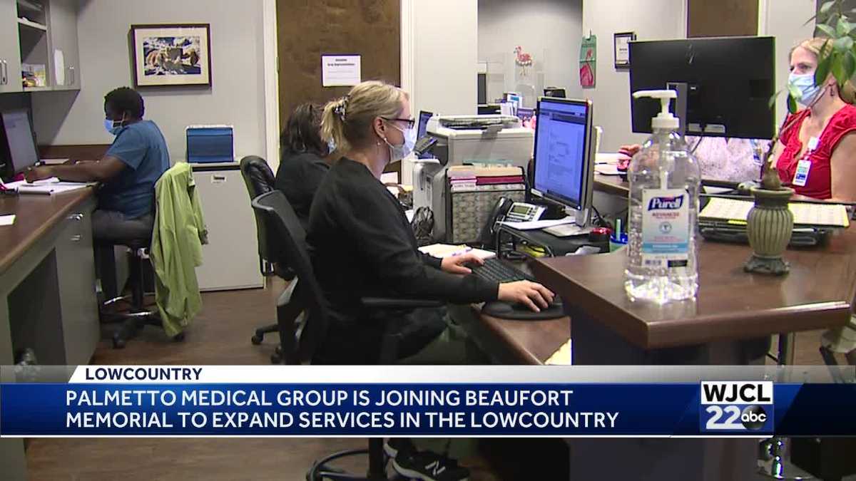 Palmetto Medical Group joins Beaufort Memorial network of health care ...