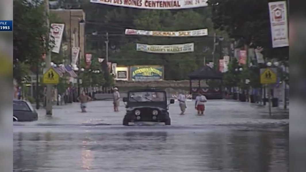 Editorial: It's important we never forget the floods of 1993 and the ...