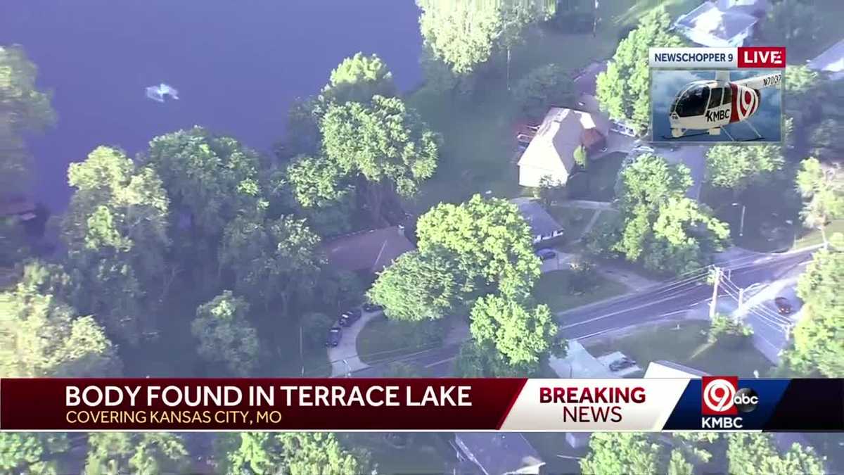 Womans Body Found In Kansas City Lake