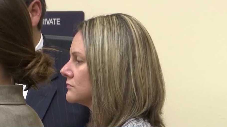 Jury Holds Fate Of Woman Accused Of Killing Her Husband