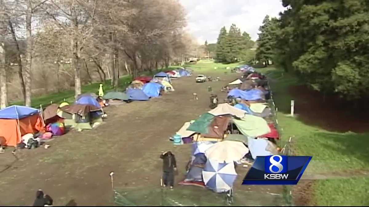 Homeless Shelter Emergency declared in Santa Cruz