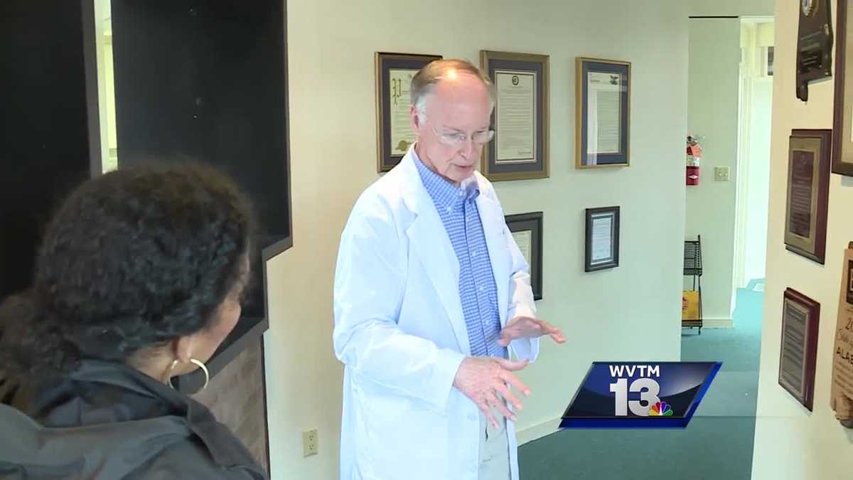 Former Alabama Governor Robert Bentley settling into life out of office