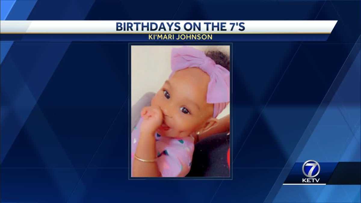 KETV Birthdays on the 7's - May 19, 2021