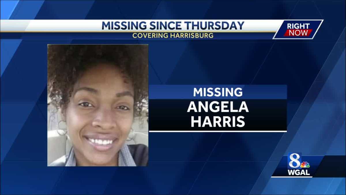 HARRISBURG: Police looking for missing woman