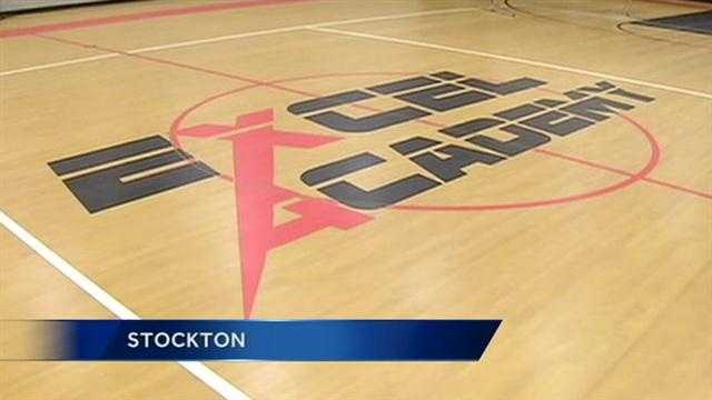 New gym opens in Stockton