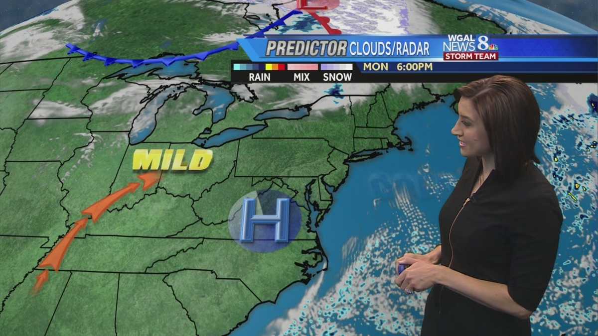 When can we expect the next cold front?