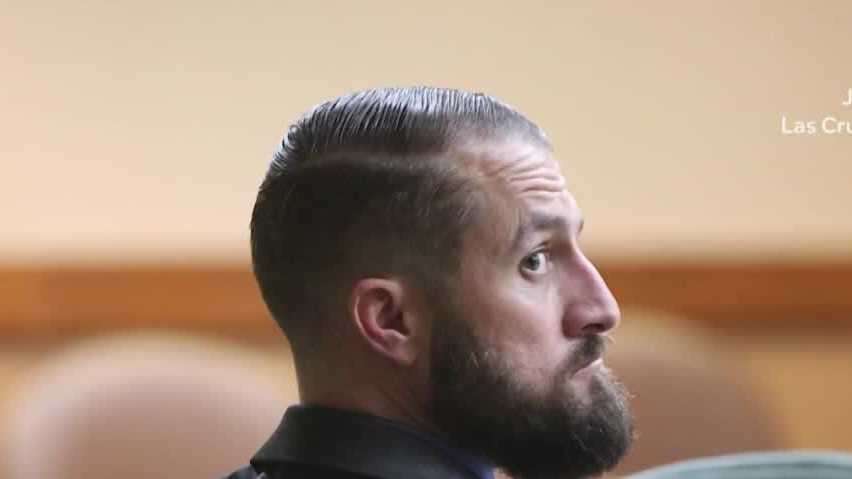 Former Las Cruces officer granted new trial after manslaughter conviction﻿