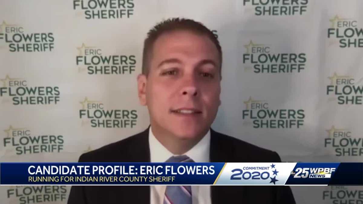 Candidate profile: Major Eric Flowers
