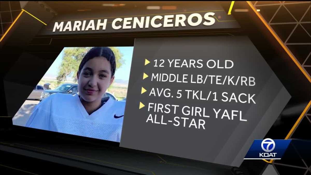 Local football player makes YAFL history