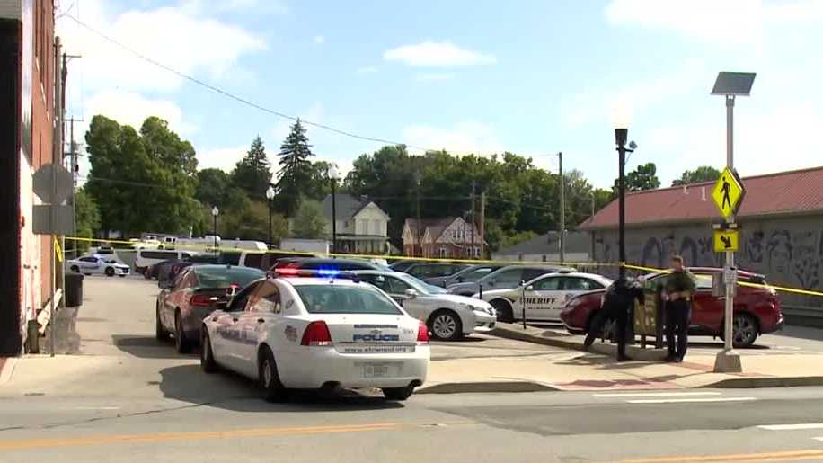 Elizabethtown courthouse shooting: Suspect dies after shooting self ...