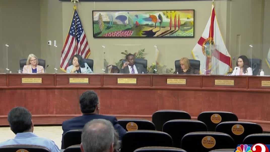 Orange County commissioners discuss rent control proposal
