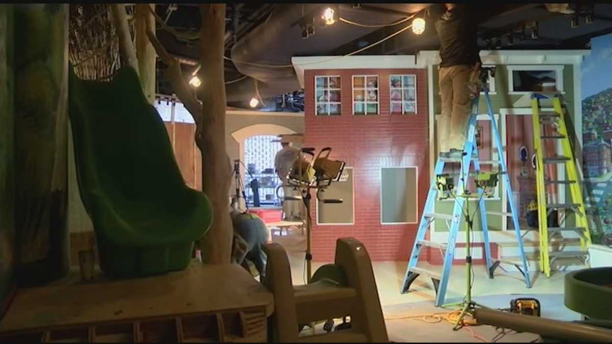 Burlington's ECHO Center building new exhibit for preschoolers
