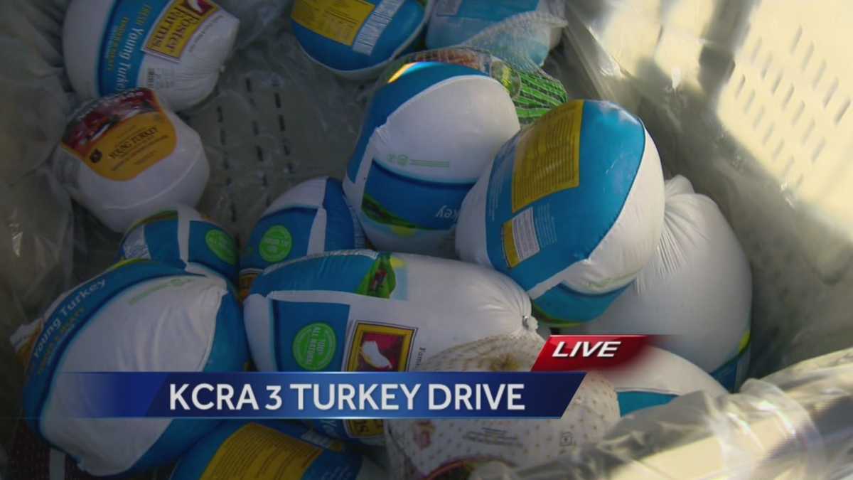 Donate a turkey and help a family this Thanksgiving