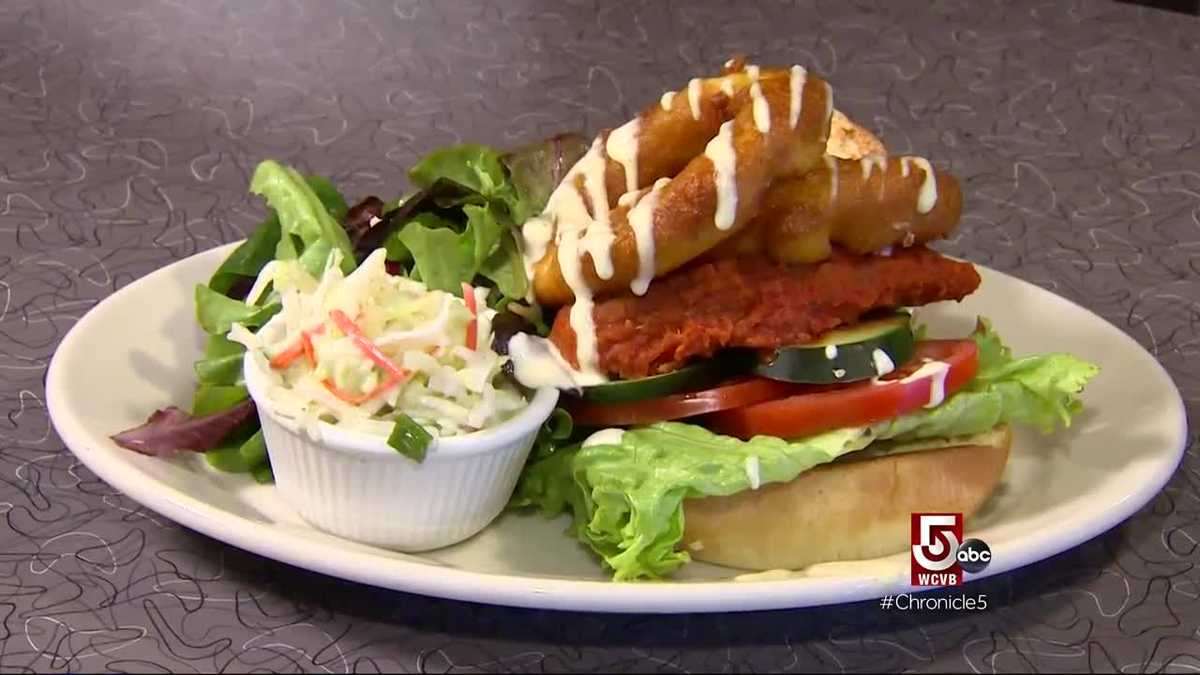 Veggie Galaxy proves you don’t have to eat meat to enjoy tasty BBQ