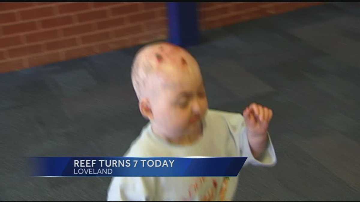 Young cancer patient to celebrate birthday with friends for first-time ever