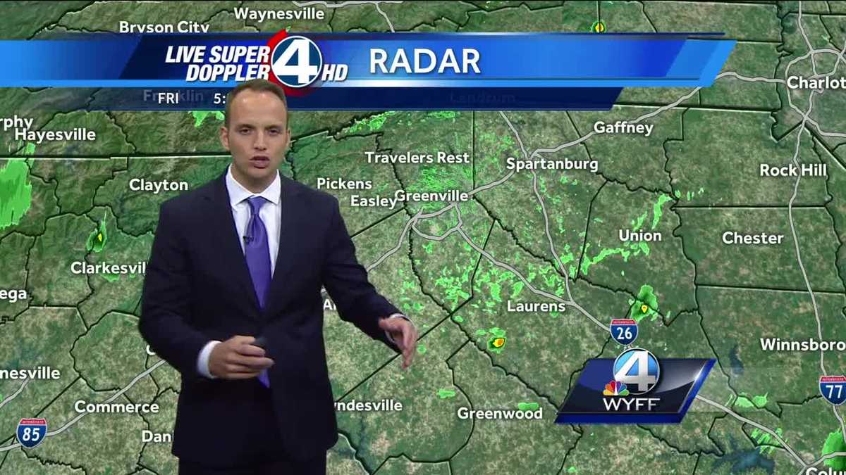 Chris Justus' Complete Forecast