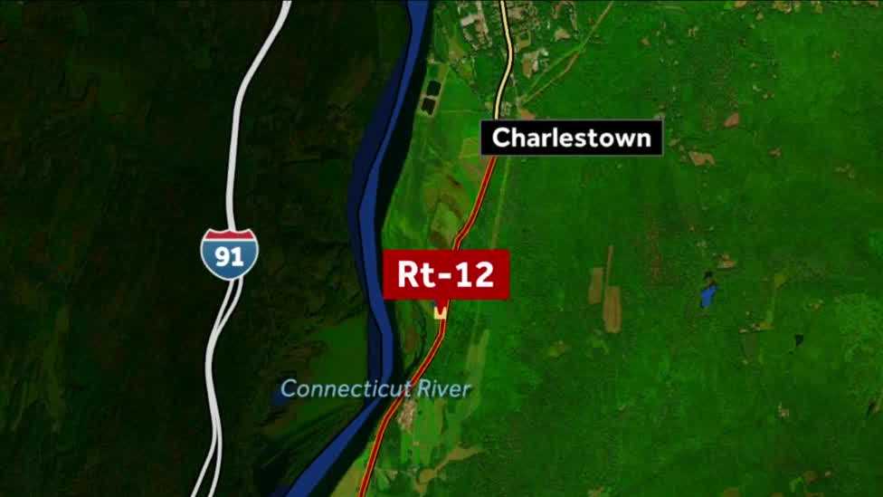 DOT plans to reopen Route 12 in Charlestown Friday