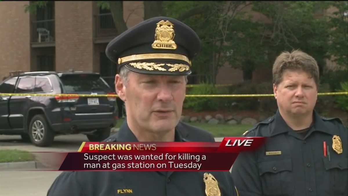 Chief Ed Flynn briefs media on Thursday shooting