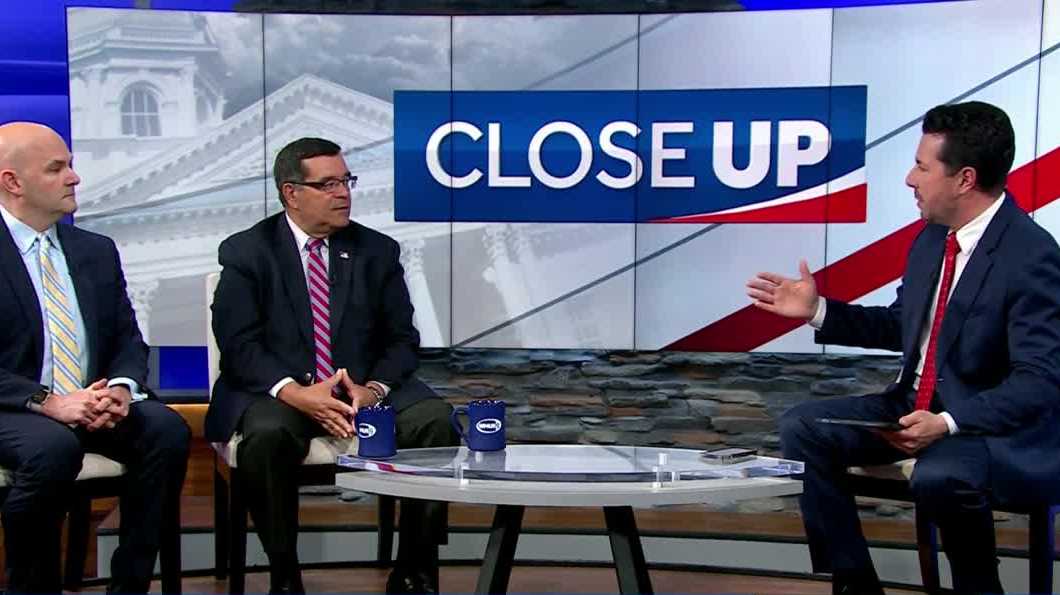 Analysis: Senate, congressional races remain unsettled | CloseUp