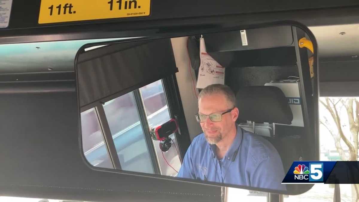 An Upper Valley bus company launching first electric buses in New Hampshire