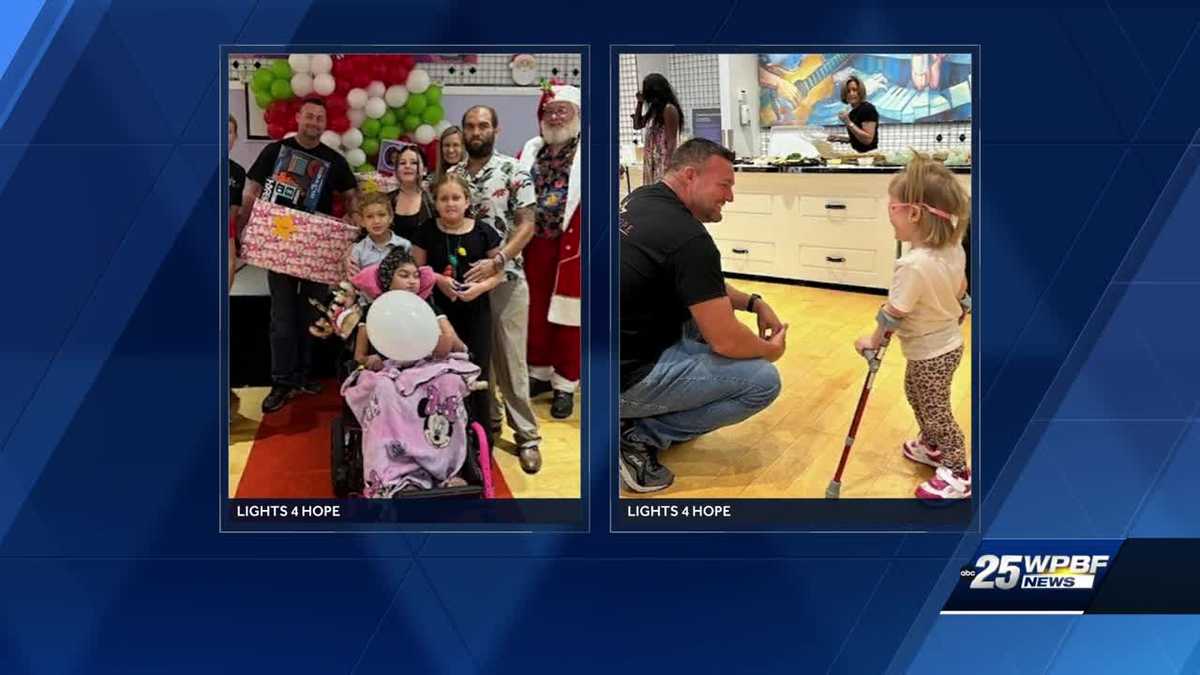 Lights 4 Hope holding first-ever light show in South Florida