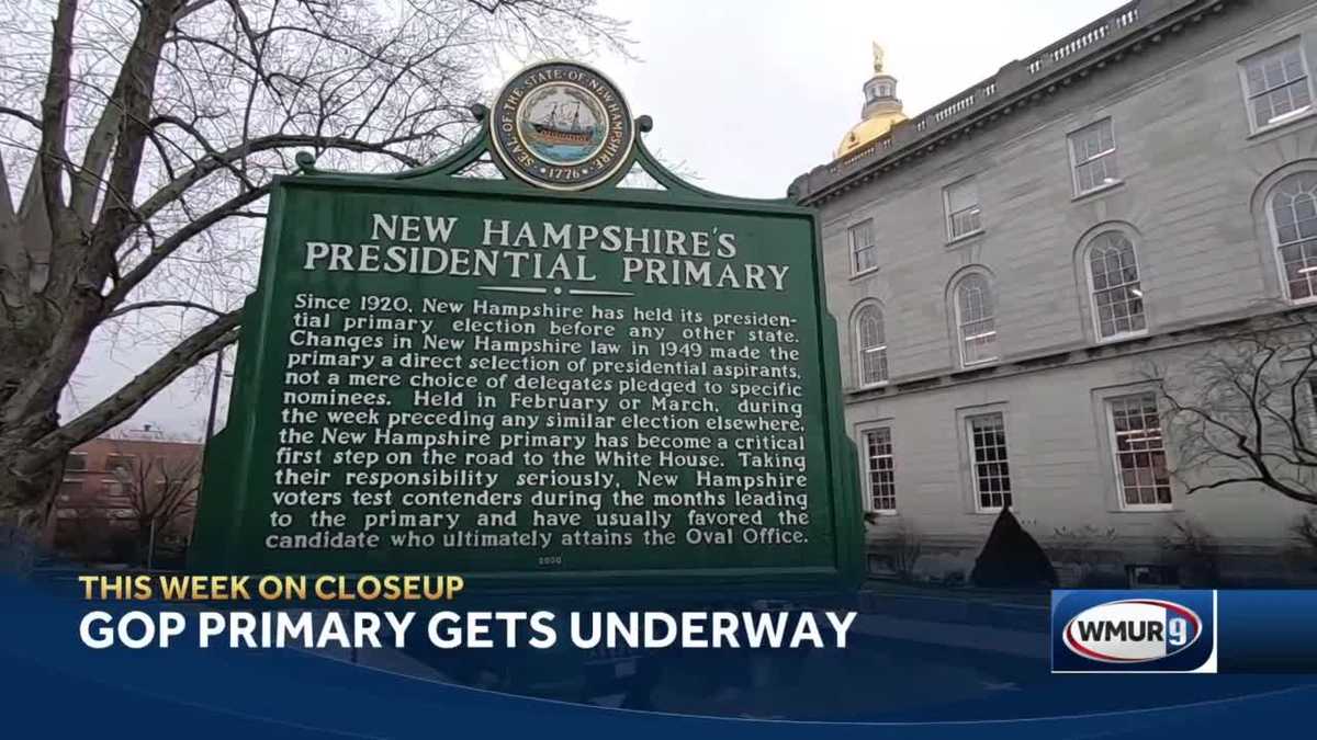 CloseUp: Longtime GOP campaign guru sizes up emerging Republican field