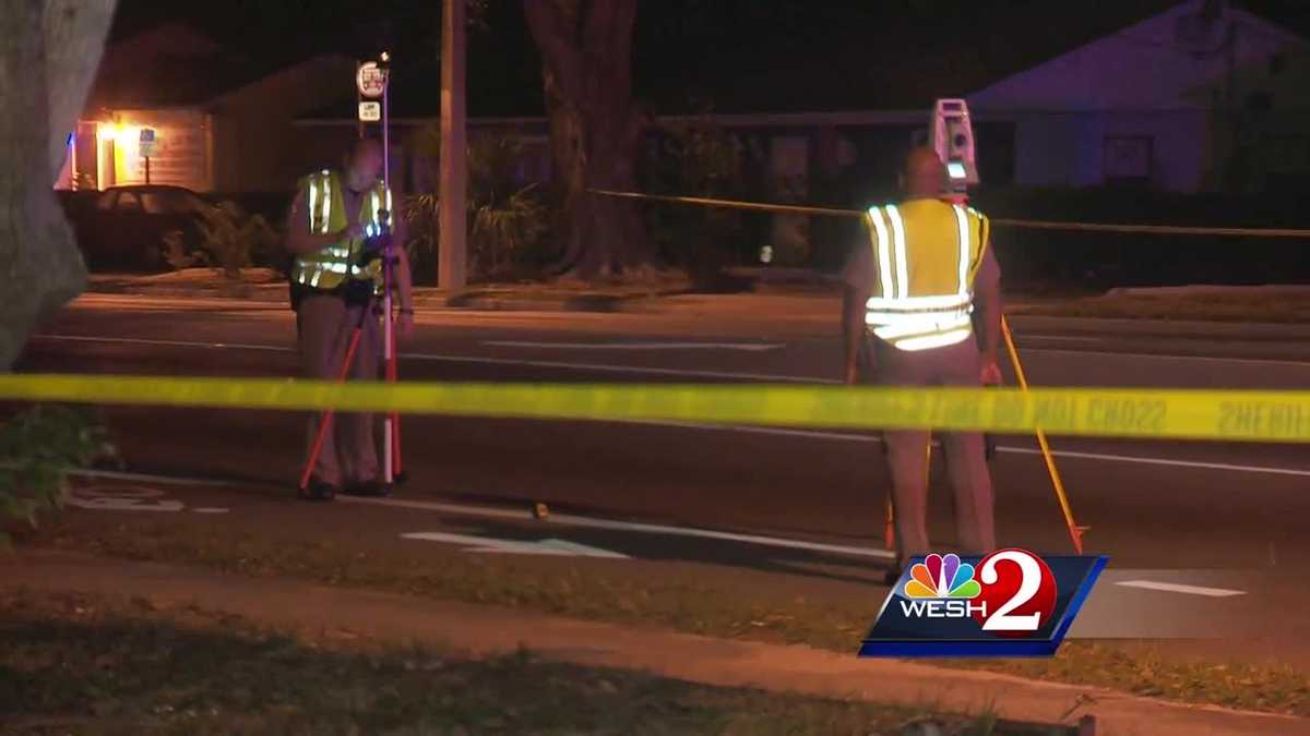 Driver sought in deadly Pine Hills hit-and-run Driver sought in deadly Pine Hills hit-and-run