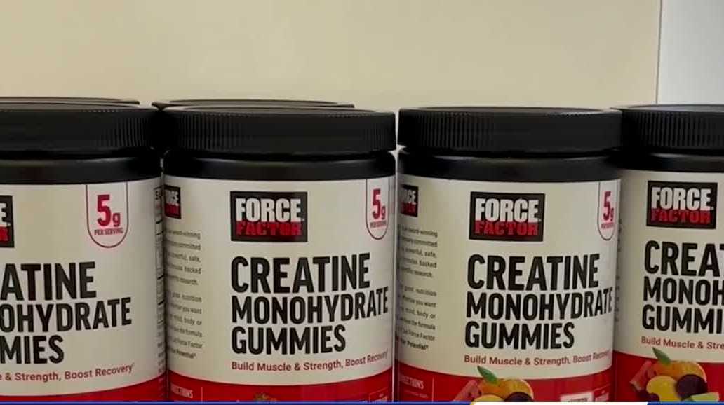 Creatine gains popularity among women as studies reveal benefits