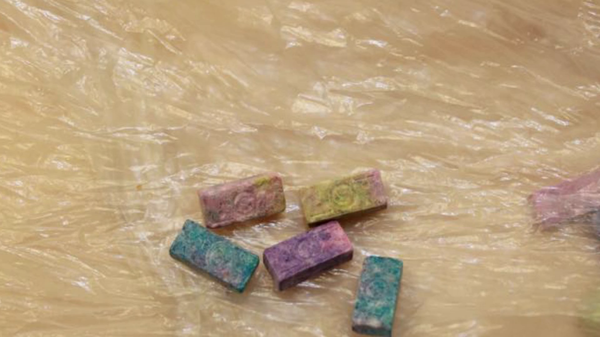 Man arrested in Sanford had fentanyl disguised as candy, police say