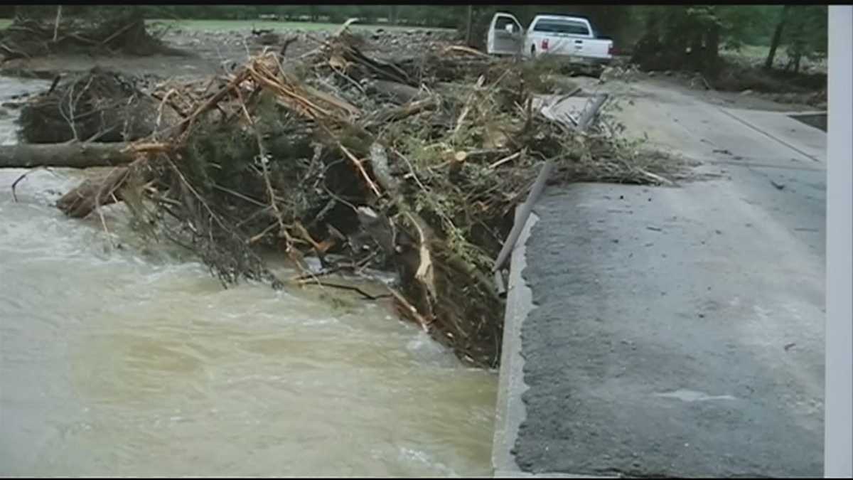 Flood damage estimates top $2 million