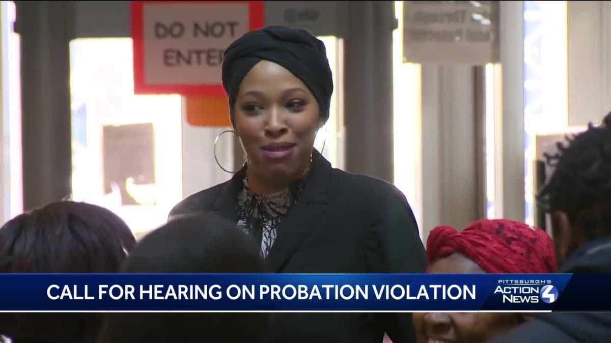 Call for hearing on probation violation after social media posts