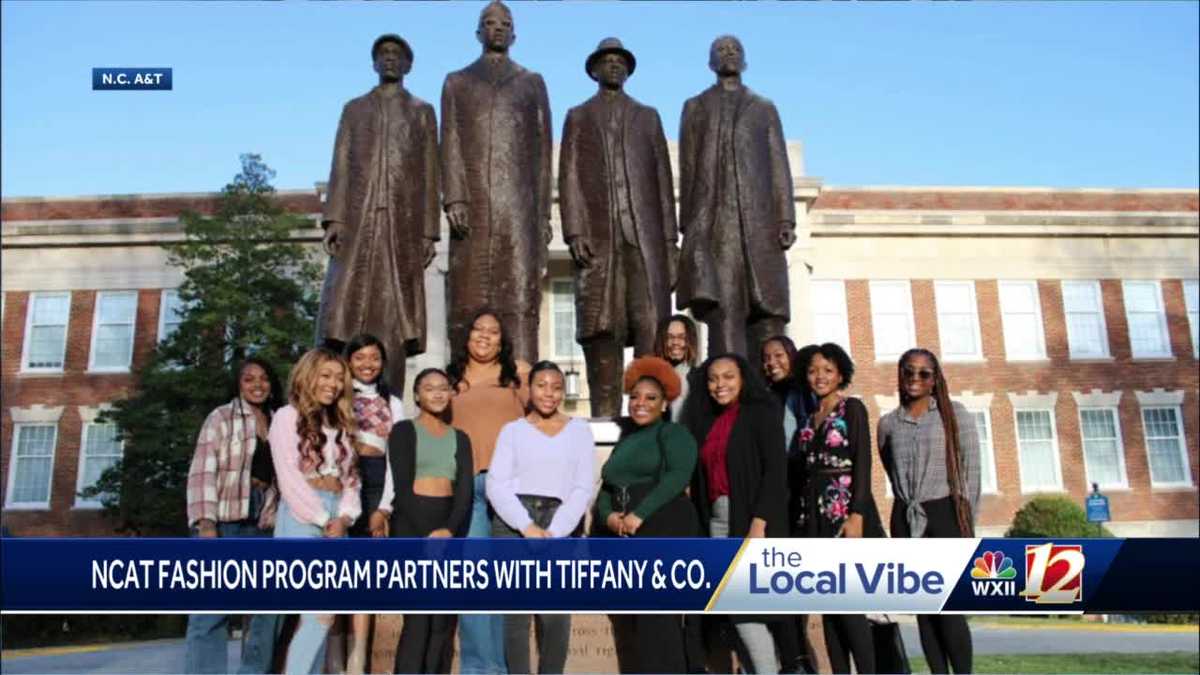 NC A&T partners with Harlem's Fashion Row to gain insider access in ...