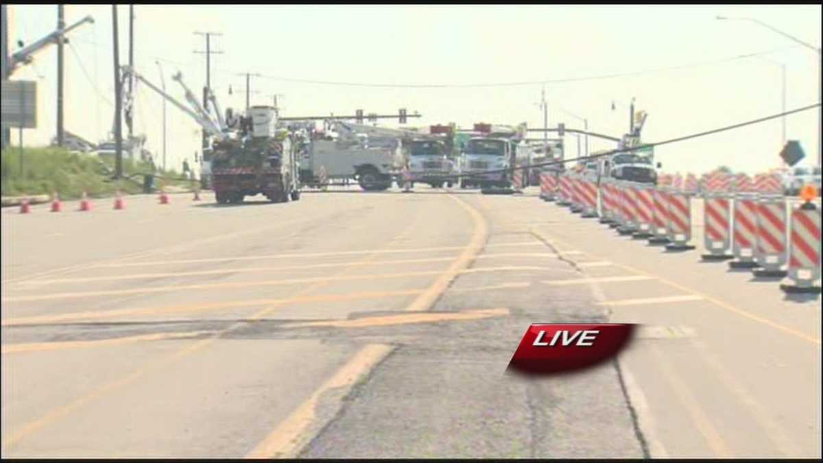 Route 228 gets closer to reopening