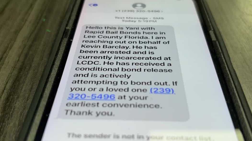 Bail bond scam targets Gulf Coast residents