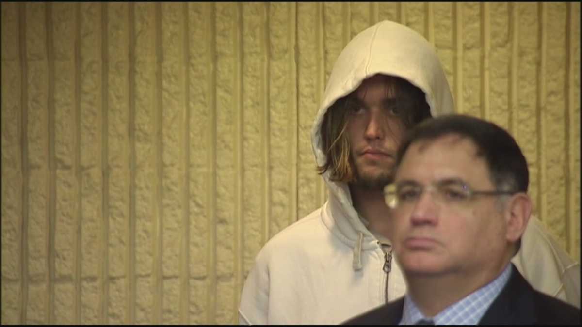 Man Accused Of Killing Girlfriend Has Long Criminal History