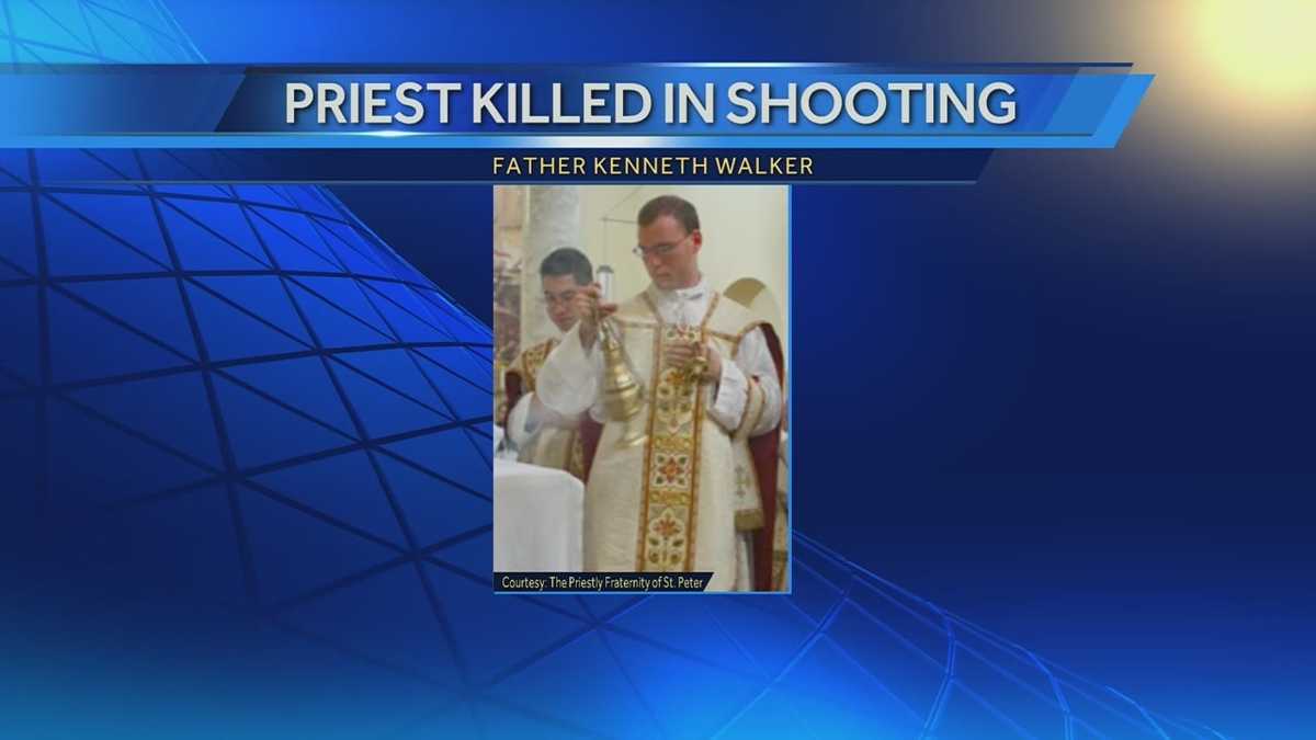 Phoenix police release 911 call in attack that killed priest
