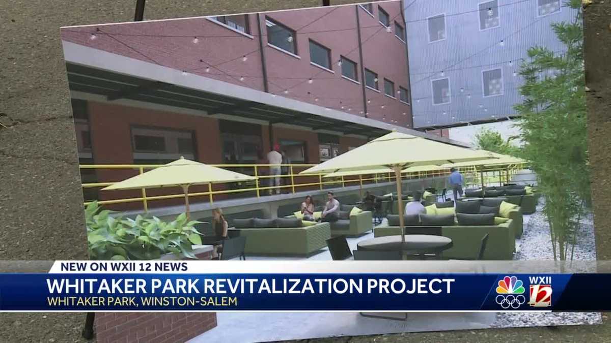 New 300-unit apartment complex to be built in Whitaker Park