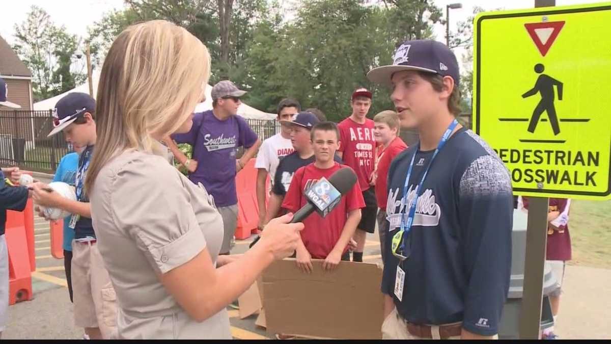 Red Land just 2 wins away from World Series Championship