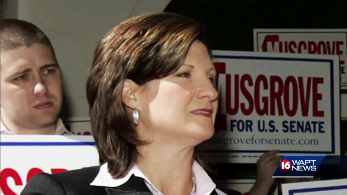 Wife Of Former Mississippi Governor Dies After Battle With Leukemia
