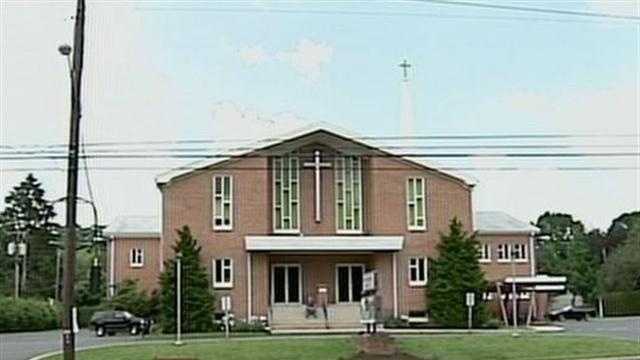Lancaster church offers drive-through prayers