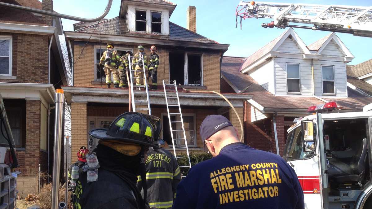 Possible hoarding poses problems for firefighters in Homestead