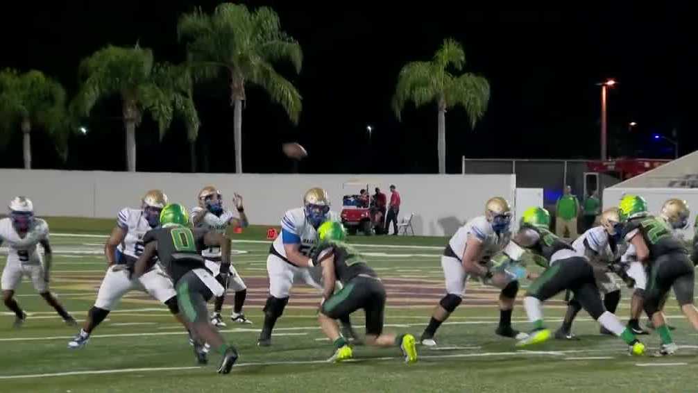 Mainland beats Lake Minneola