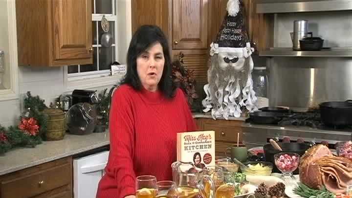 Duck Dynasty's Miss Kay writes another cookbook