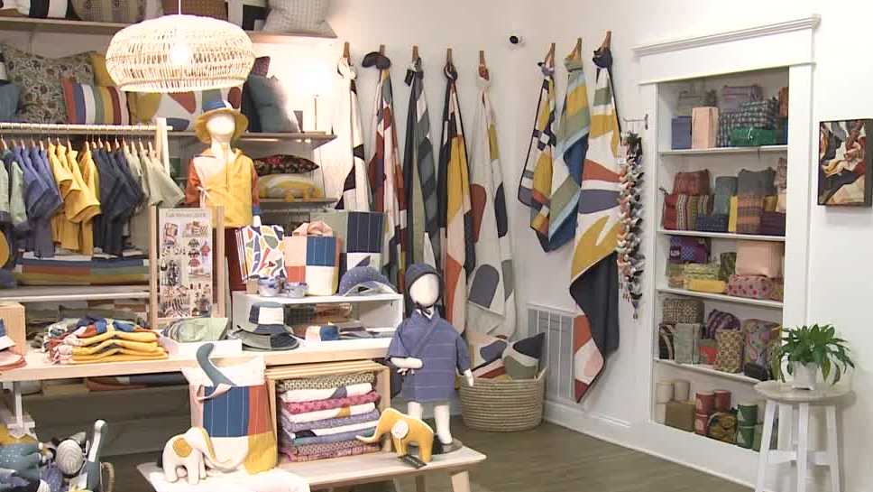 The Anchal Project's new line focuses on children's apparel