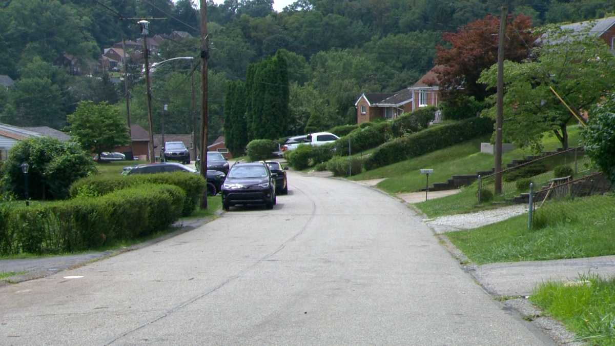 Penn Hills 2-year-old falls from window