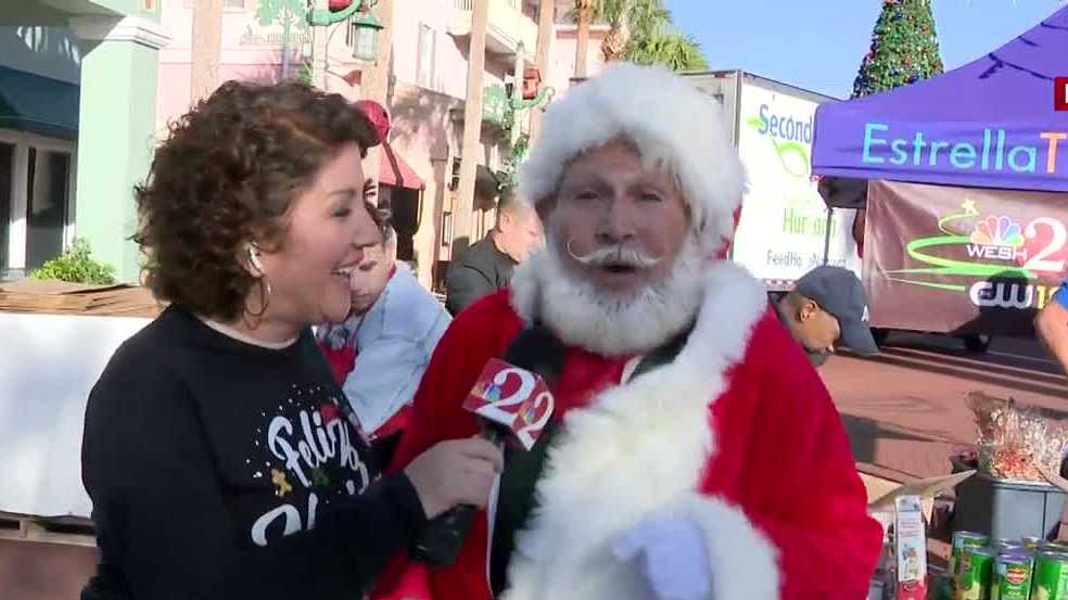 Share Your Christmas food and fund drive 2024: Where to donate