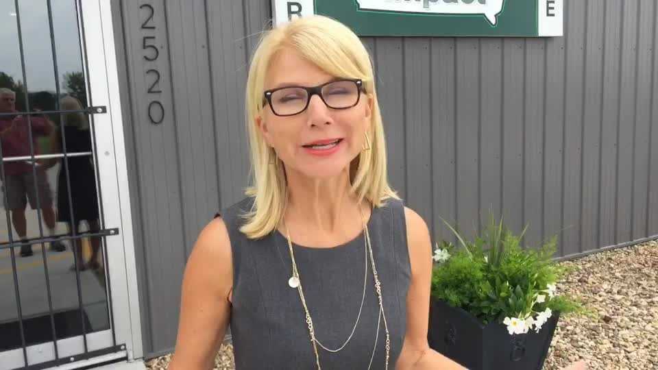 On location where Ted Cruz cooked 'gun barrel bacon'